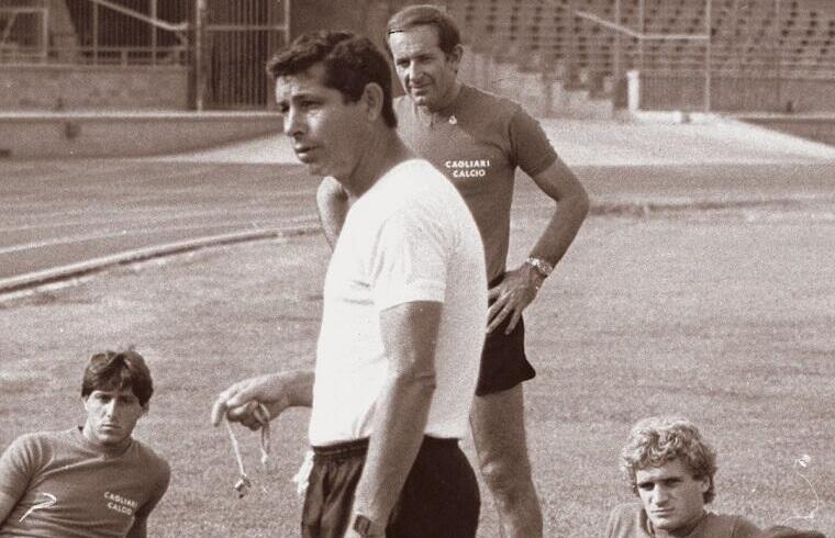 La storia del Cagliari di Tiddia nel libro del collega Roberto Montesi