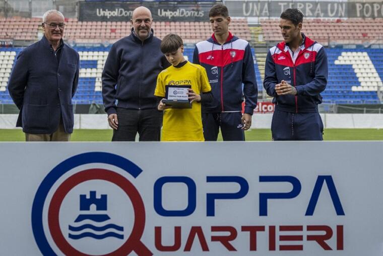 Cagliari, disputate alla Unipol Domus le finali della Coppa Quartieri