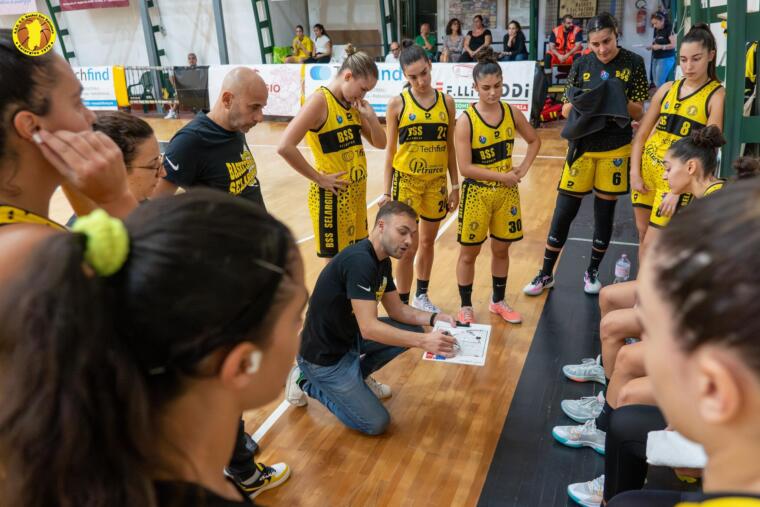 Basket, A2/F | La Techfind Selargius ospita Broni in un delicato scontro per i playoff