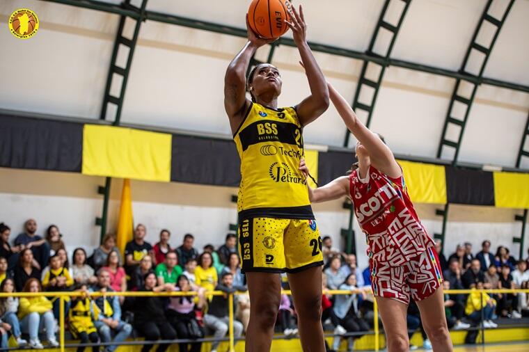 Basket, A2/F | La Techfind Selargius non si ferma, espugnata Roma