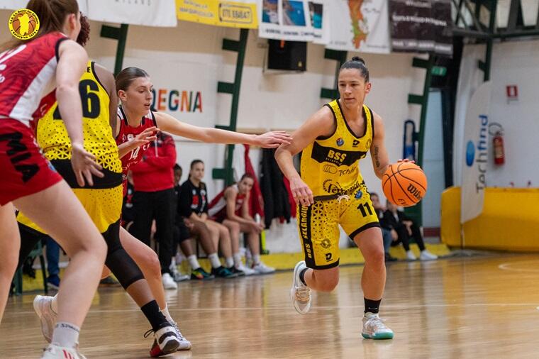 Basket, A2/F | La Techfind Selargius si riscatta: Costa Masnaga va ko