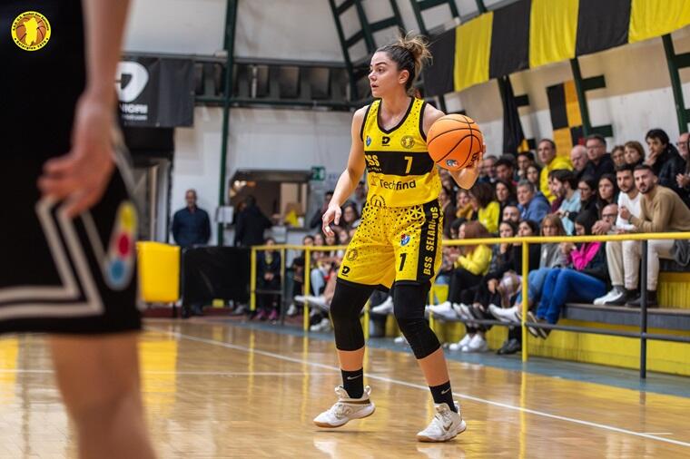 Basket, A2/F | La Techfind Selargius si sblocca, colpo esterno a Carugate