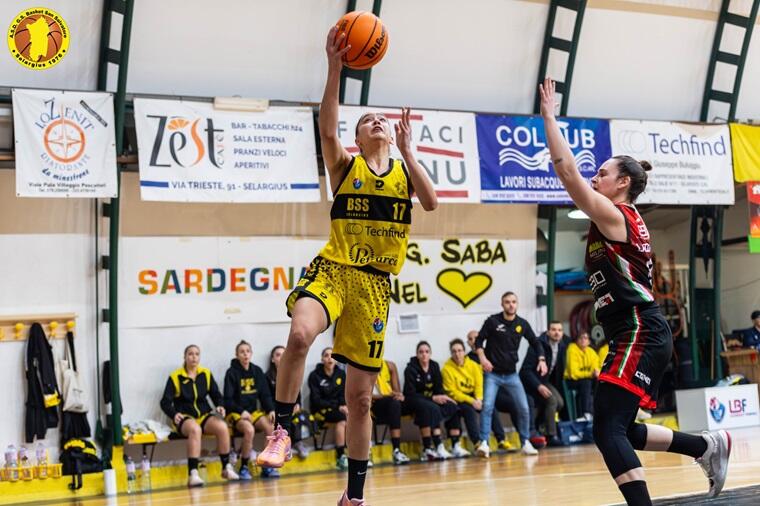 Basket A2/F | Techfind Selargius a Mantova, Ceccarelli: “Pronte a dare il 100%”