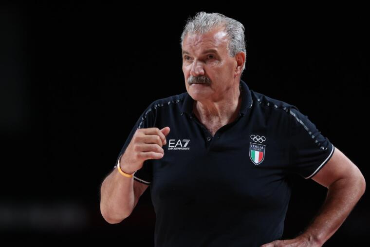 Dinamo Sassari-Pesaro, Sacchetti: “Sono sardo, ma proveremo a vincere ...