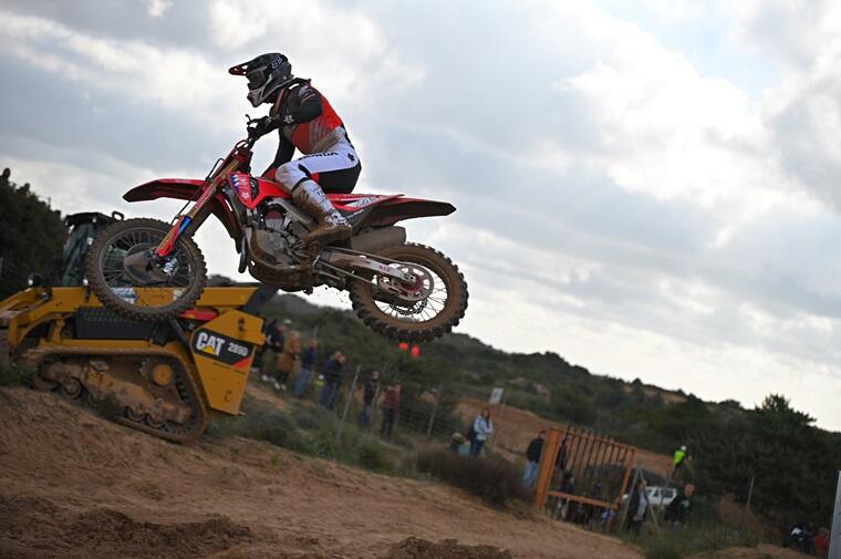 Internazionali d’Italia di Motocross | Tim Gajser domina la MX1 a Riola ...