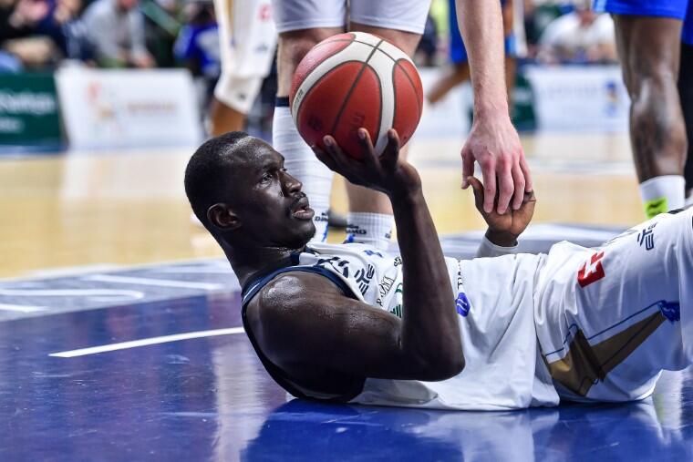 Dinamo Sassari, Diop: “A Napoli sarà una finale. Bucchi? Sarò sempre ...