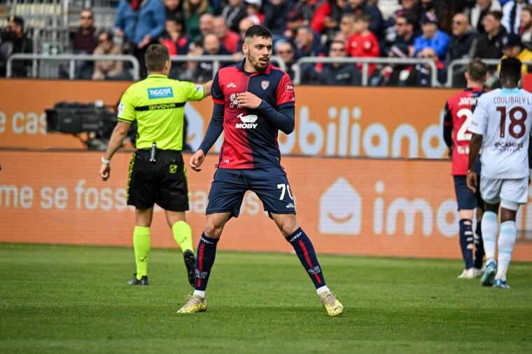 Cagliari | Giuffredi: “Gaetano? Conte ha deciso, cerchiamo nuova ...