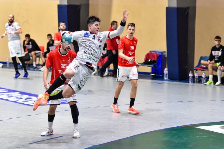 Pallamano | La Raimond Ego Sassari ritrova la vittoria