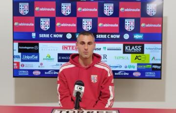 Torres, Rosi: “Felice per l’esordio, voglio dare il mio contributo per ...