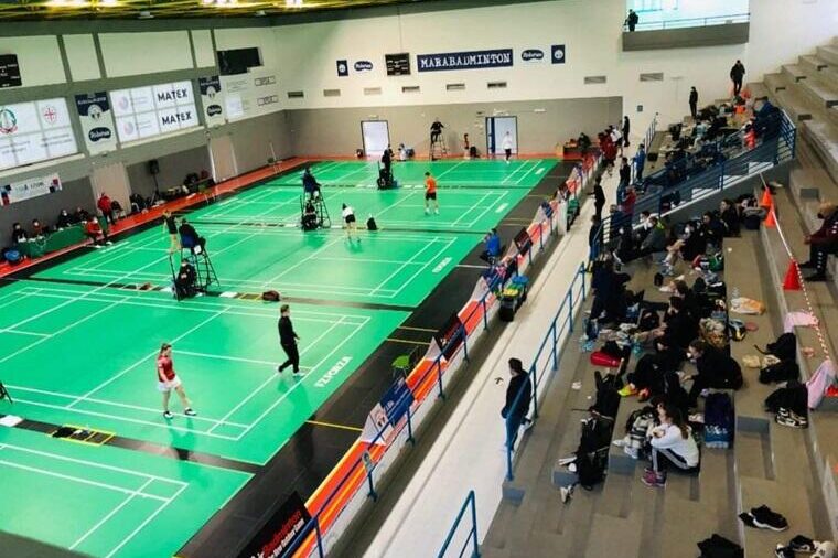 Serie A Badminton | La Matex Marabadminton si gioca in casa l’accesso ...