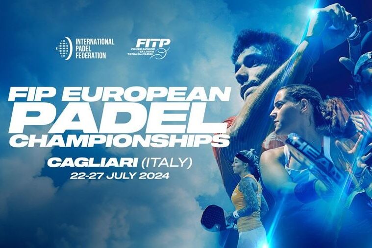 European Padel Championship, numeri da record per l’edizione in Sardegna