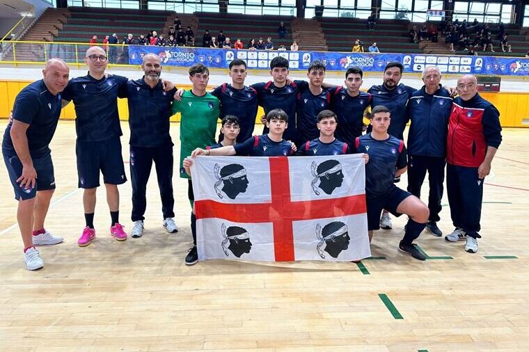 Calcio a 5 | Torneo delle Regioni, storica finale per la Sardegna