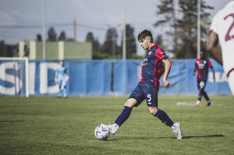 Primavera 1 | Manuel Conti lascia il Cagliari e si trasferisce all’Udinese