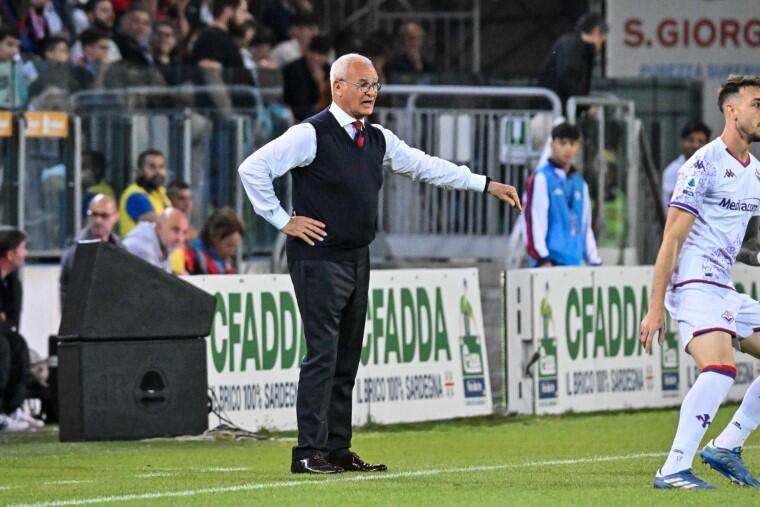 Esterni, lanci e calci piazzati: il Cagliari di Claudio Ranieri secondo ...