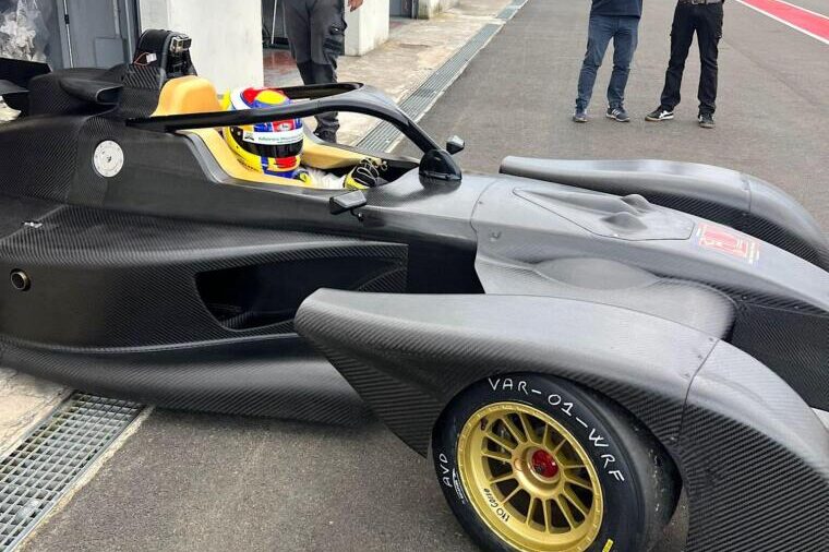 Ultimo test per Magliona: vicino l’esordio nel Campionato Italiano ...