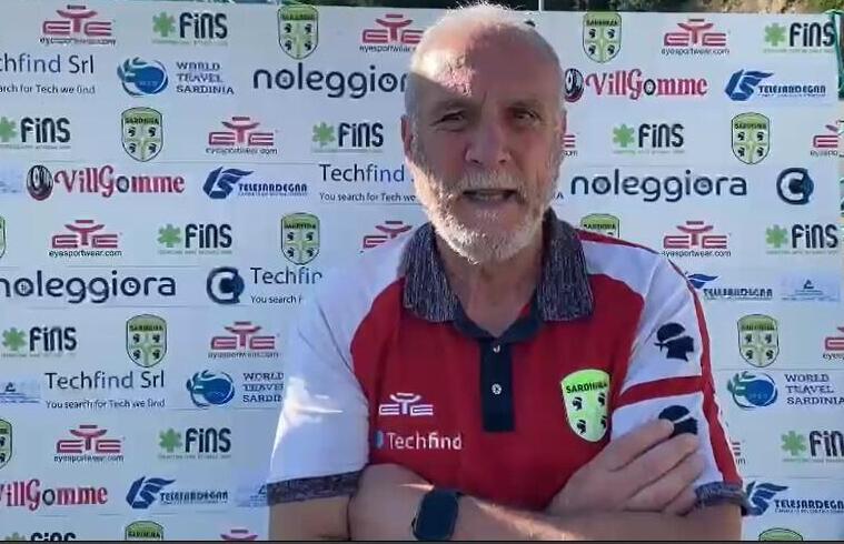 Natzionale Sarda, Pusceddu: “Contento del gruppo, con la Sicilia sarà ...