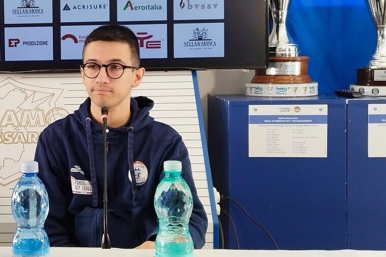 Sef Torres, Carlini: “Contro Sennori per divertirci e provare a rifare ...