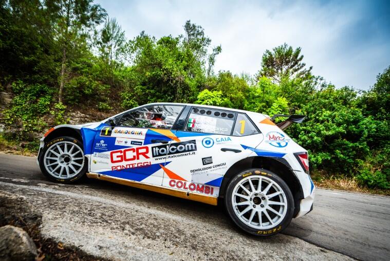 Rally dell’Asinara | Zampata finale per Testa-Murranca