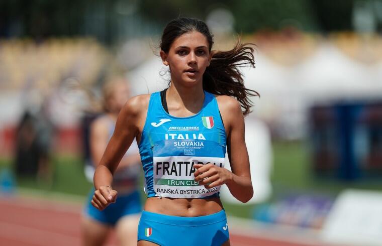 Atletica, Mondiali Under 20 | Frattaroli in finale con la 4×400 ...