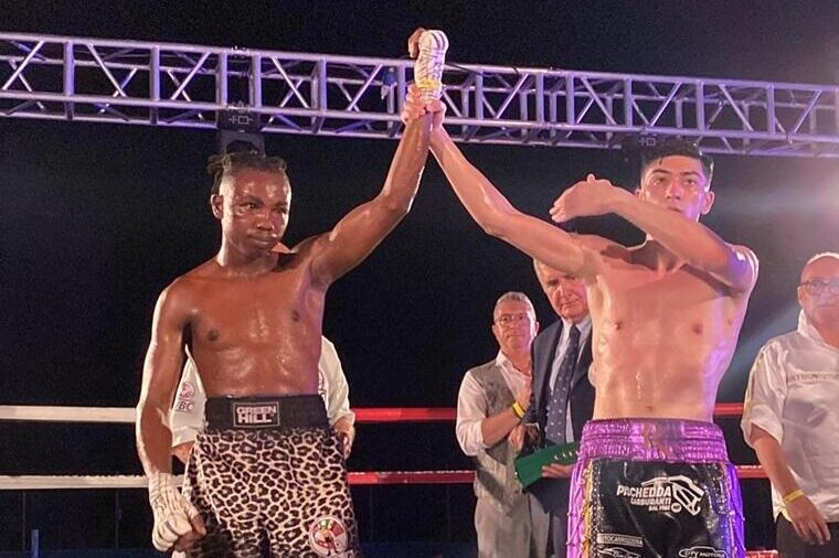 Boxe | Patrick Cappai è ancora campione del mondo tra i Supergallo