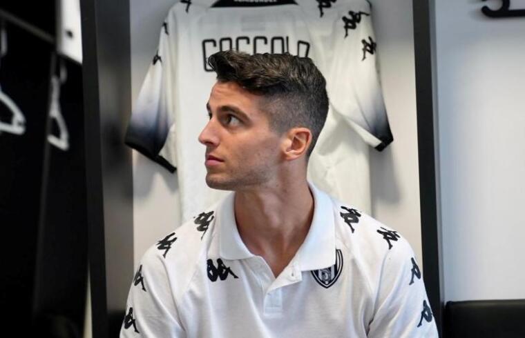 Torres | Chi è Luca Coccolo: tra Juventus, infortunio e rinascita