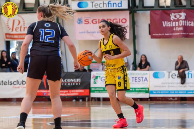 Basket, A2F | San Salvatore Selargius, in regia arriva la conferma di ...