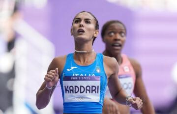Parigi 2024 | Dalia Kaddari rinuncia ai ripescaggi dei 200, all in ...