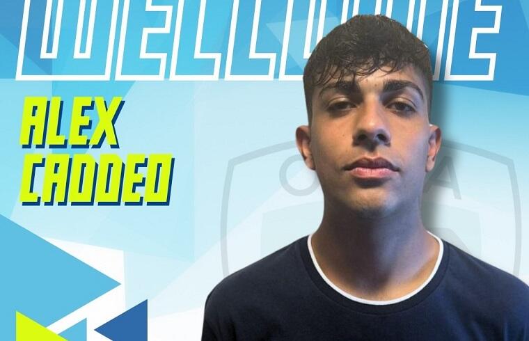 Serie D | Olbia, per il centrocampo ufficiale la firma di Alex Caddeo