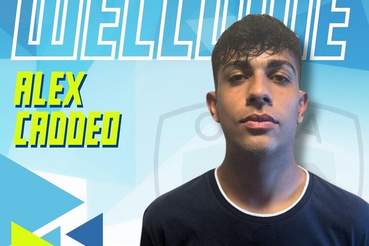 Serie D | Olbia, per il centrocampo ufficiale la firma di Alex Caddeo