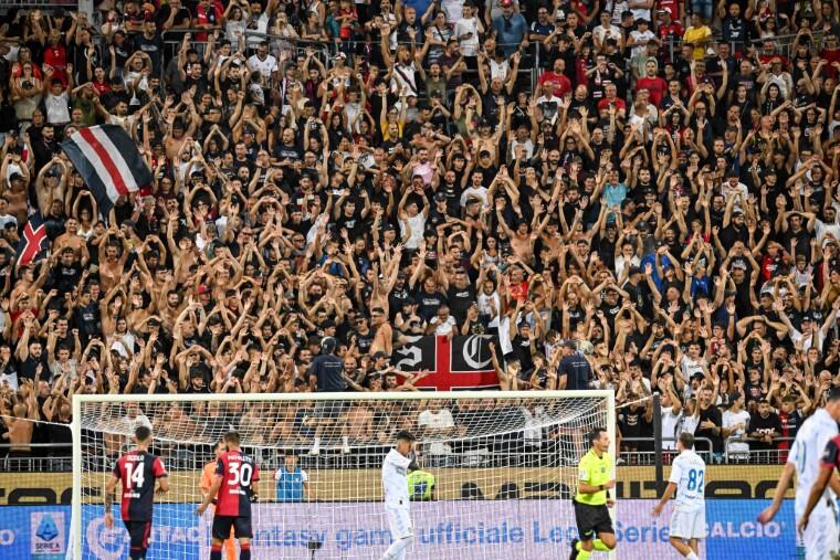 Cagliari-Juventus, è soldout per la Unipol Domus