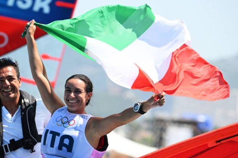 Maggetti: “Dura ripartire dopo l’oro Parigi, ma ho ancora fame di medaglie”