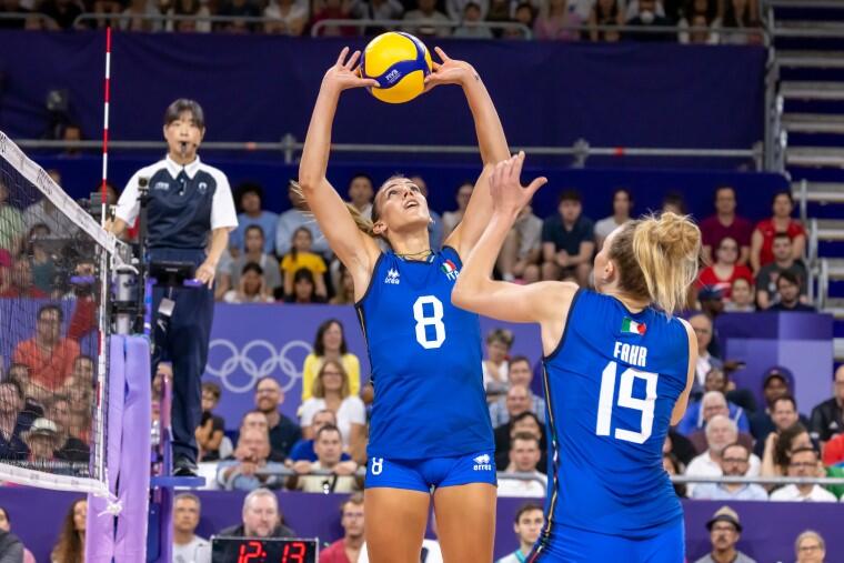 Parigi 2024 | Storica Alessia Orro, primo oro olimpico con l’Italia ...