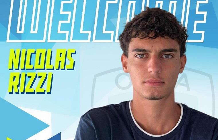 Serie D | Olbia, ufficiale l’arrivo di Nicolas Rizzi dall’Ostiamare