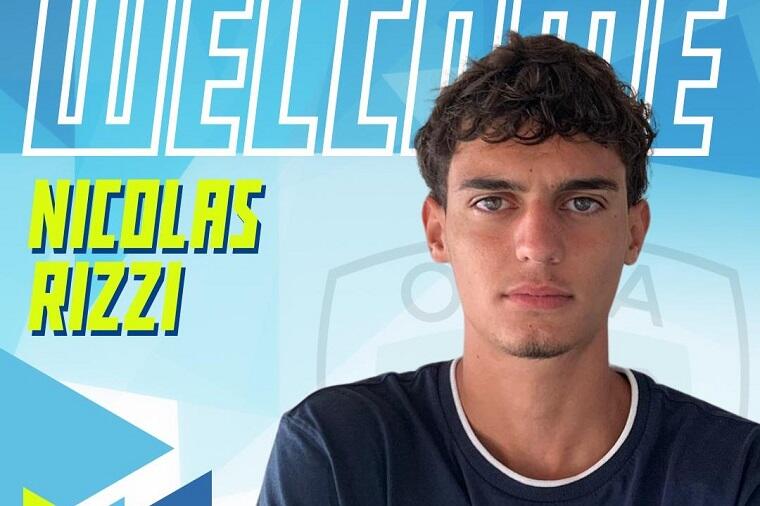 Serie D | Olbia, ufficiale l’arrivo di Nicolas Rizzi dall’Ostiamare