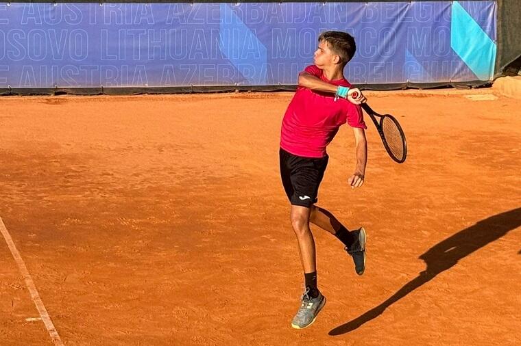 Tennis, Italiani Seconda Categoria | Ciulli e Porcu qualificati al ...