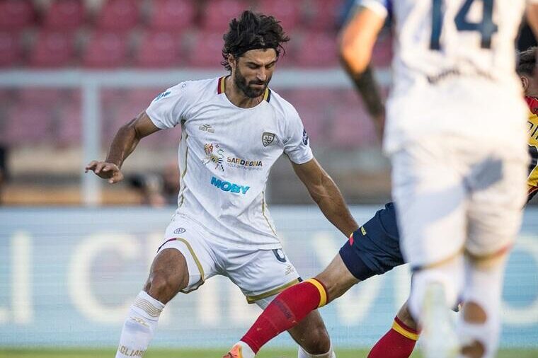 Cagliari, Luperto: “Ko con il Lecce ha fatto male, ma andiamo avanti ...