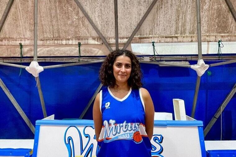 Basket, A2/F | Primo colpo della Virtus Cagliari, ecco Mounia El Habbab