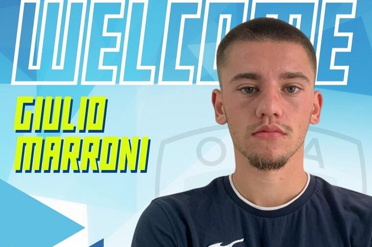 Serie D | Olbia, per il centrocampo ecco Giulio Marroni dal Crystal Palace