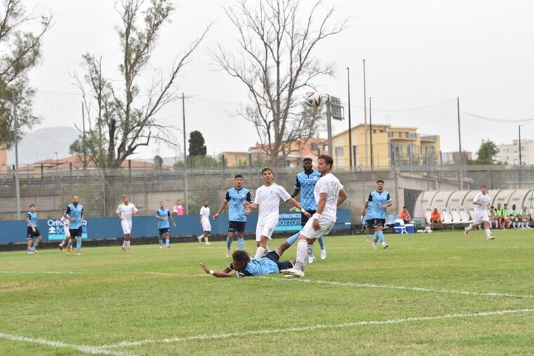Serie D | Anzio-Olbia 2-1: galluresi sconfitti anche al Bartolani