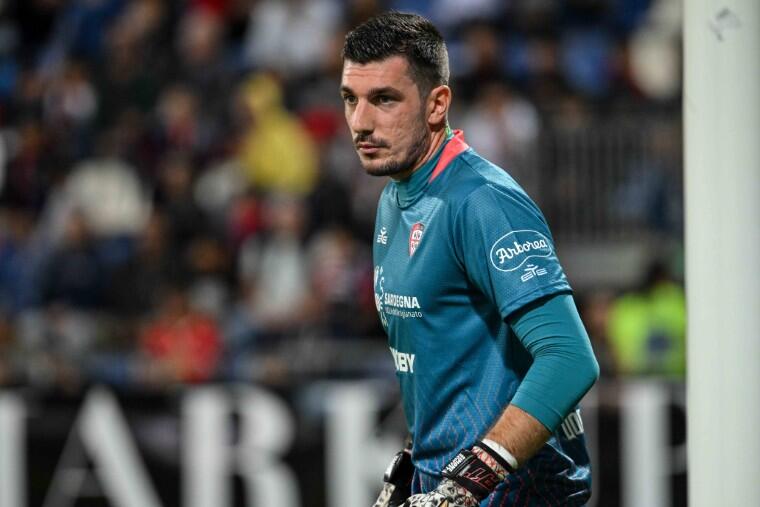 UFFICIALE | Cagliari, Simone Scuffet si unisce al Napoli in prestito