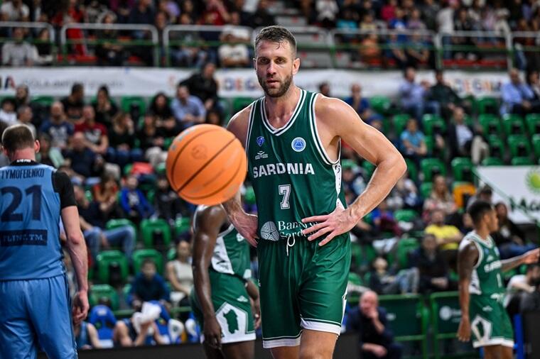 Le Pagelle | Dinamo Sassari: Cappelletti e Halilovic scaldano i muscoli per Trento