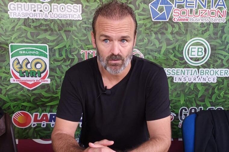 Olbia, Gatti: “Squadra più consapevole, adesso serve vincere”