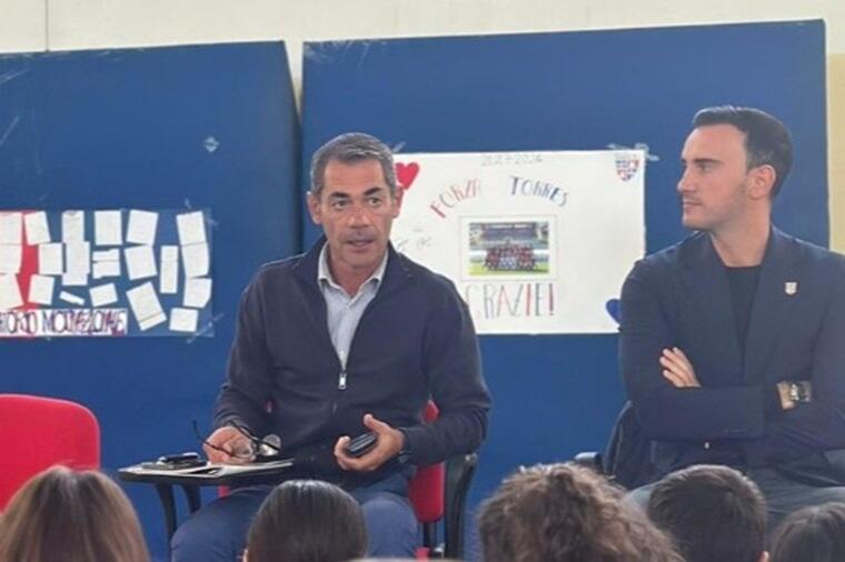 Torres, Udassi: “Non ci nascondiamo, ma le squadre costruite per la B ...