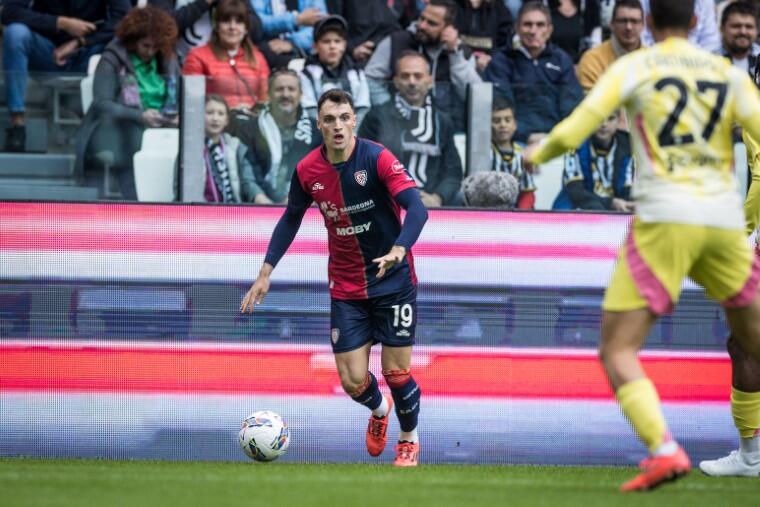 Cagliari, Zortea: “Con il Torino per vincere. Nazionale? Sarebbe ...