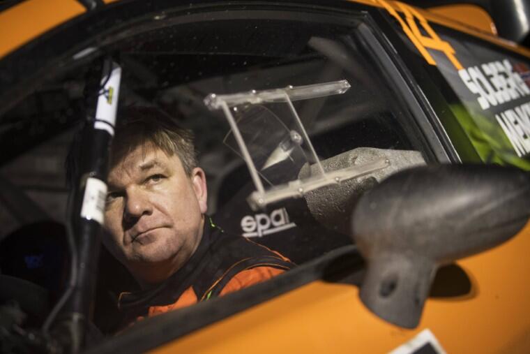 Henning Solberg torna alla Cronoscalata di Tandalò 2025