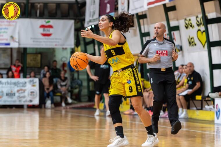 Basket, A2/F | Il San Salvatore Selargius cerca il bis contro Livorno