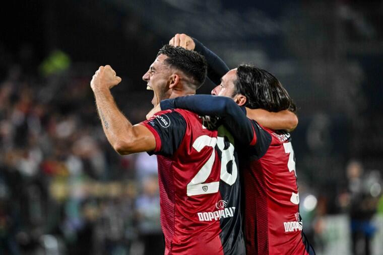 Cagliari, il 3-3 con il Milan dà forza a Nicola. E quel lampo all’88’…