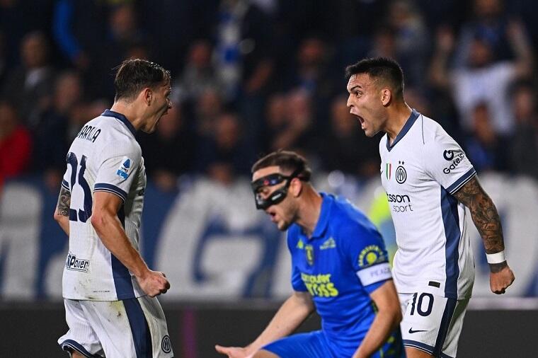 Sardi On The Road | Inter, Barella brilla in zona assist. Mureddu torna ...