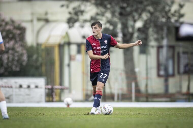 Primavera 1 | Cagliari-Hellas Verona 0-1: Vermesan-gol, doccia fredda ...