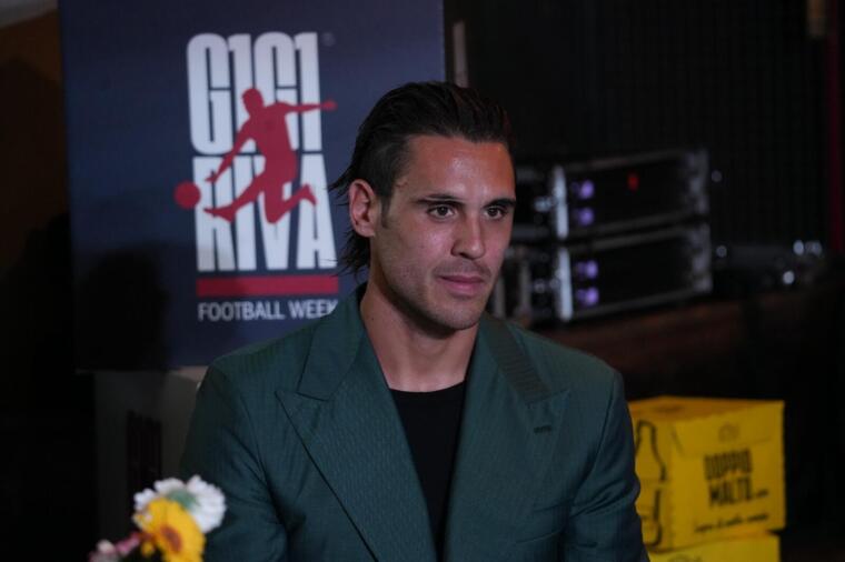 Riva Football Week | Cagliari, Viola: “Per noi Gigi è vivo, continuiamo ...